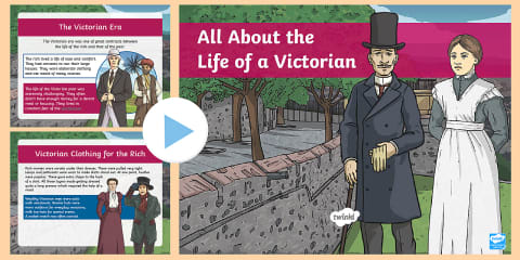 Victorian Crime and Punishment Fact File Template