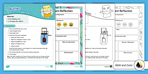 STEM Outdoors: Butter Churn