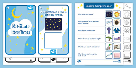 Little Baby Bum: Bedtime Routine Checklist