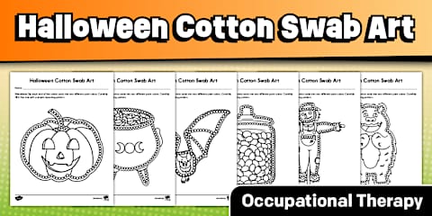 St. Patrick's Day Spot the Difference Visual Perception Activity Sheets ...
