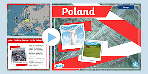 KS2 Poland Research Activity
