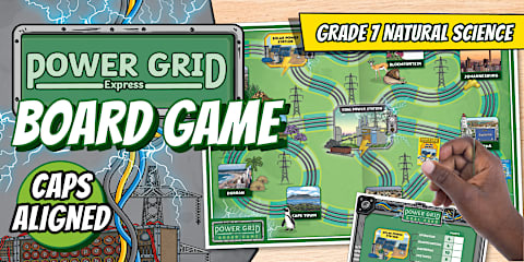 Grade 7 - Technology - Term 3 - Simple Circuit Diagrams – Various ...