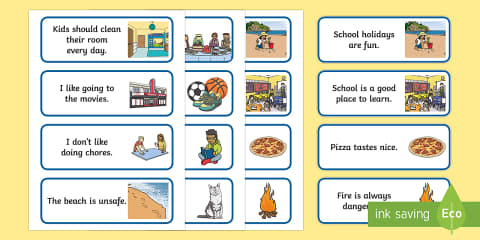 Fun Persuasive Writing Game | Primary Resources