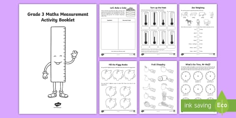 All About February Activity Booklet for PreK-K
