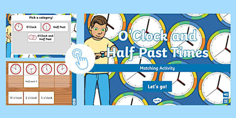 Telling the Time Song | Twinkl Animation