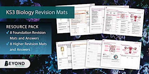 Survival Chemistry Transition Lesson Pack