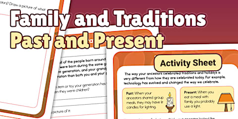 Global Communities Inquiry Activity