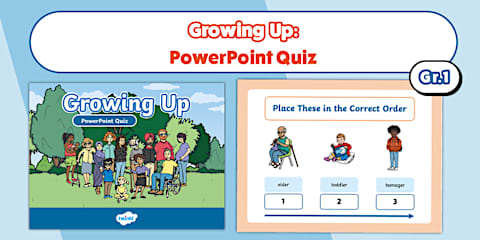 Where Do People Live? PowerPoint Lesson