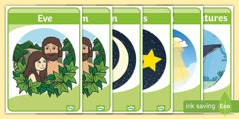 Creation Activity Worksheet | Story Sequencing | Twinkl