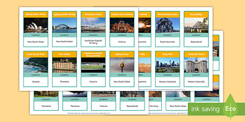 Natural, Managed and Constructed Features PowerPoint