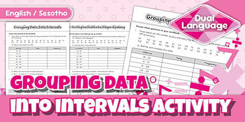 Grade 7 Maths Term 2 - Solving Triangles Activity Sheet - Sesotho ...