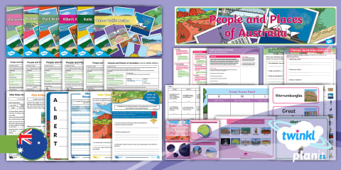 Year 5 Managing Australia's Environments Lesson 5 - Twinkl