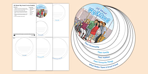 Circle of Friends Pack