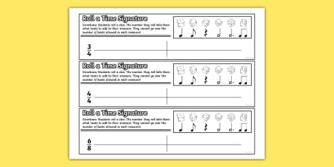 Music Dynamics Flash Cards