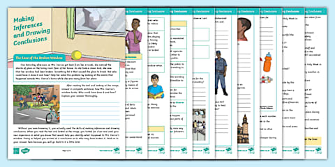Inferring Character Traits and Feelings