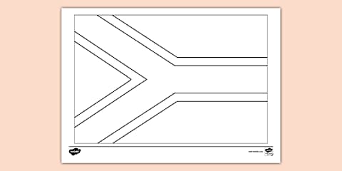 My Country – Sensory Flag