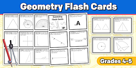 Straight Lines in Geometry PowerPoint