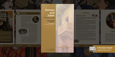 Reading Comprehension Activity - Romeo & Juliet (Prologue)