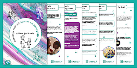 Helping Your Child Develop Concentration and Attention: A Guide for Parents