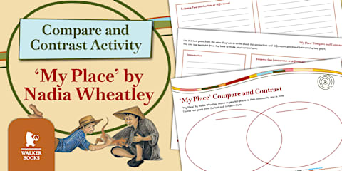 'My Place' by Nadia Wheatley - Character Analysis