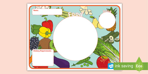 An Editable Placemat Template | Twinkl Classroom Management
