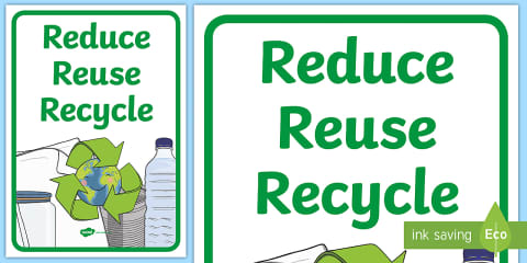 Reduce, Reuse and Recycle: Match and Draw