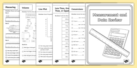 Fifth Grade Line Plot Exit Ticket