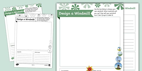 Design a Wind Turbine Challenge Activity
