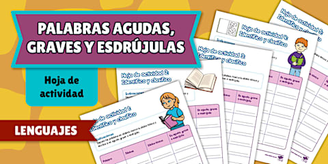 Hoja de actividad: Causa y efecto en las narraciones