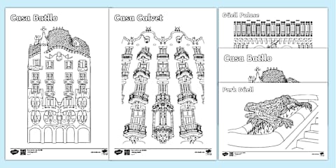 Gaudi Differentiated Reading Comprehension