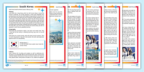 KS2 K-Pop Music Activity