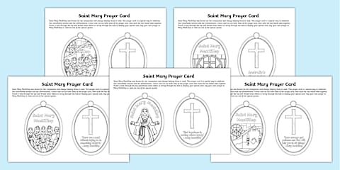 How to Draw Saint Mary MacKillop