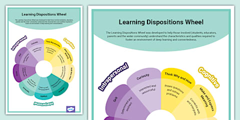Te Whāriki Strands and Learning Dispositions: Wellbeing/Mana Atua