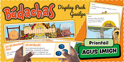 Summer Ice Cream Reading Comprehension Gaeilge
