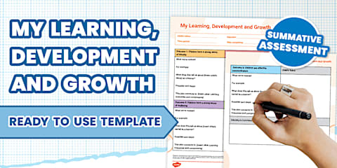 EYLF Observation Templates Pack