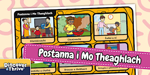Christmas Markets in Germany PowerPoint Gaeilge