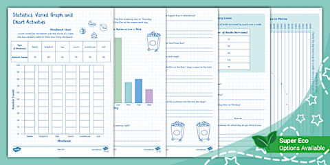Year 4 Statistics Maths Mat