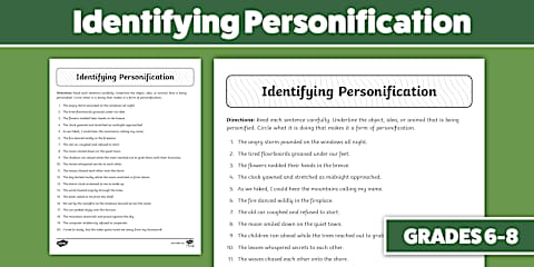 Close Reading Annotations Chart for 6th-8th Grade