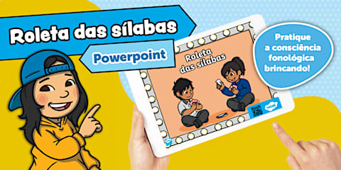 PowerPoint- Contando sílabas