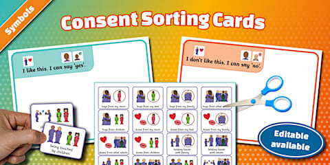 Twinkl Symbols: What Happens at a Theme Park?