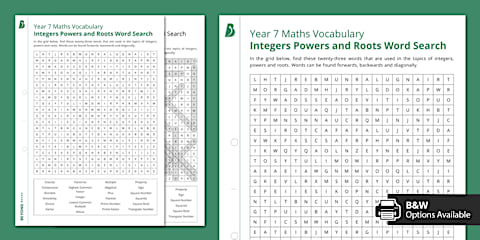 Understand and Write Integers