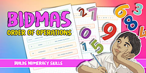 8 Times Tables - Maths Resources, maths, ks2, numeracy, multiplication ...