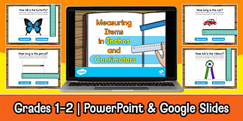 M2–19: Compare Length and Height in Metres | Length and Height | Maths ...