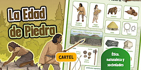 Triorama: La Edad de Piedra