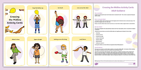 OT: Bilateral Integration (Using Both Hands Together) Activities