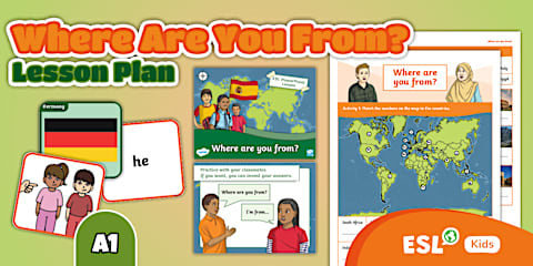 KS1 Guess the Country PowerPoint