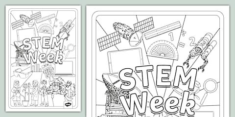 KS1 What is STEM? PowerPoint
