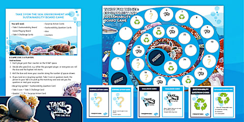 World Environment Day Role Play Scenario Cards