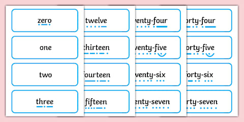 Interactive Number Square Splat Game | Numbers 1 - 20