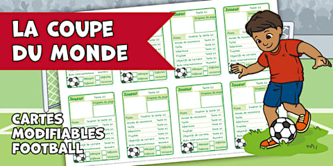 Jeu de cartes : Quel sport suis-je